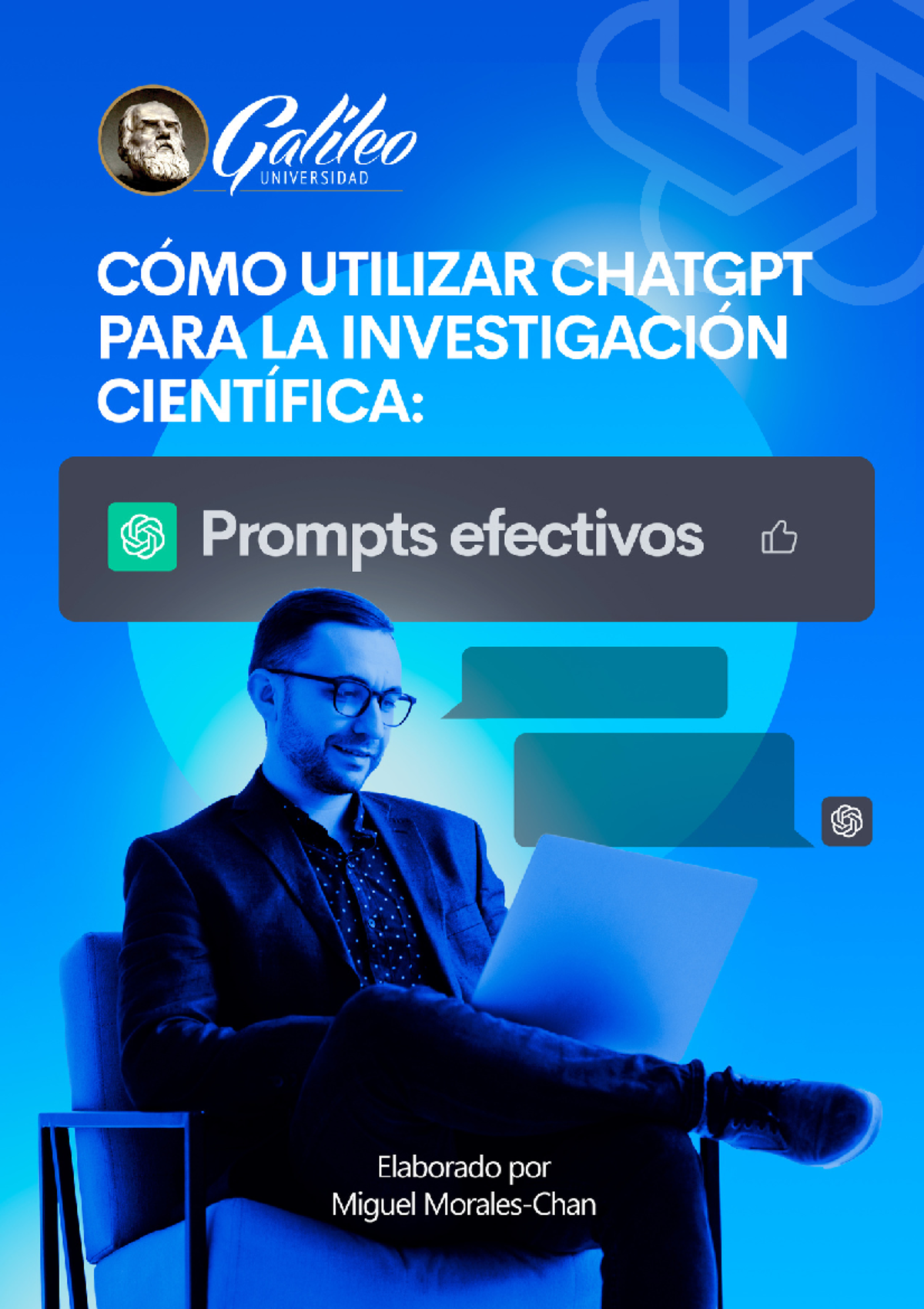 Cómo utilizar Chat GPT para la investigación - ÍNDICE Página 1 - Studocu