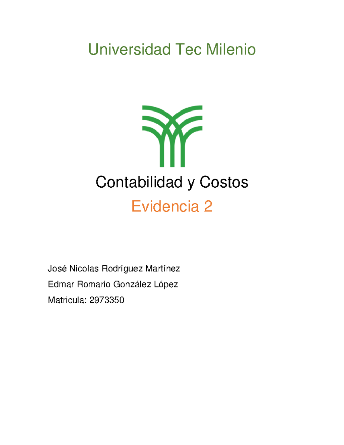 Conta Evidencia 2 Nota 90 Warning Tt Undefined Function 32 Warning Tt Undefined 0287