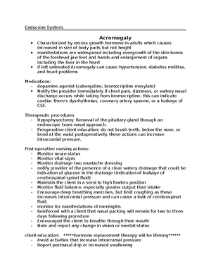 Endocrine system ati practice questions and answers - A nurse is ...