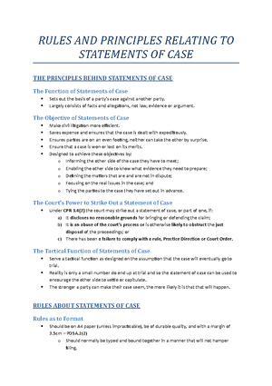 Trusts Cheat sheet - TRUSTS CHEAT SHEET GENERAL IMPERATIVE CONCEPTS: NB ...