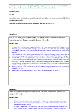 Portfolio 2 - Coursework Header Sheet 208631- Course CATE1141 ...