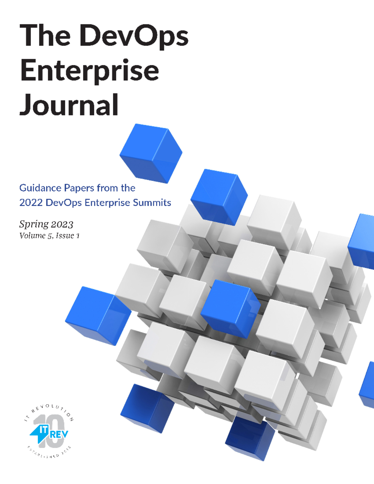DOEJ Spring 2023 Final The Dev Ops Enterprise Journal - The DevOps Enterprise Journal ...
