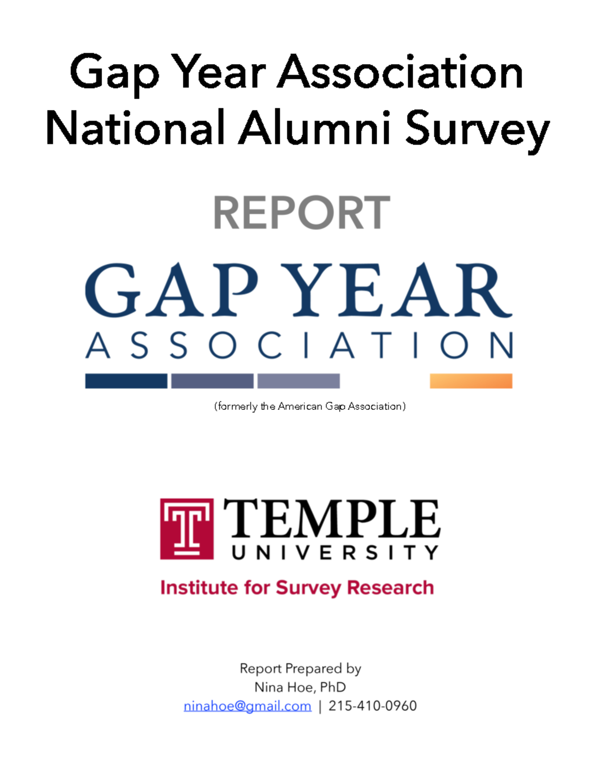 2015-NAS-Report - CÔNG TY CỔ PHẦN FPT - Gap Year Association National ...