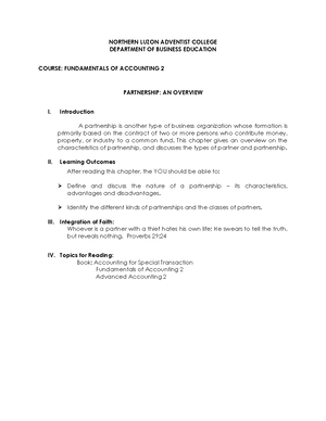 Midterms Reviewer for Oblicon - QUIZ 1 1 following are the requisites ...
