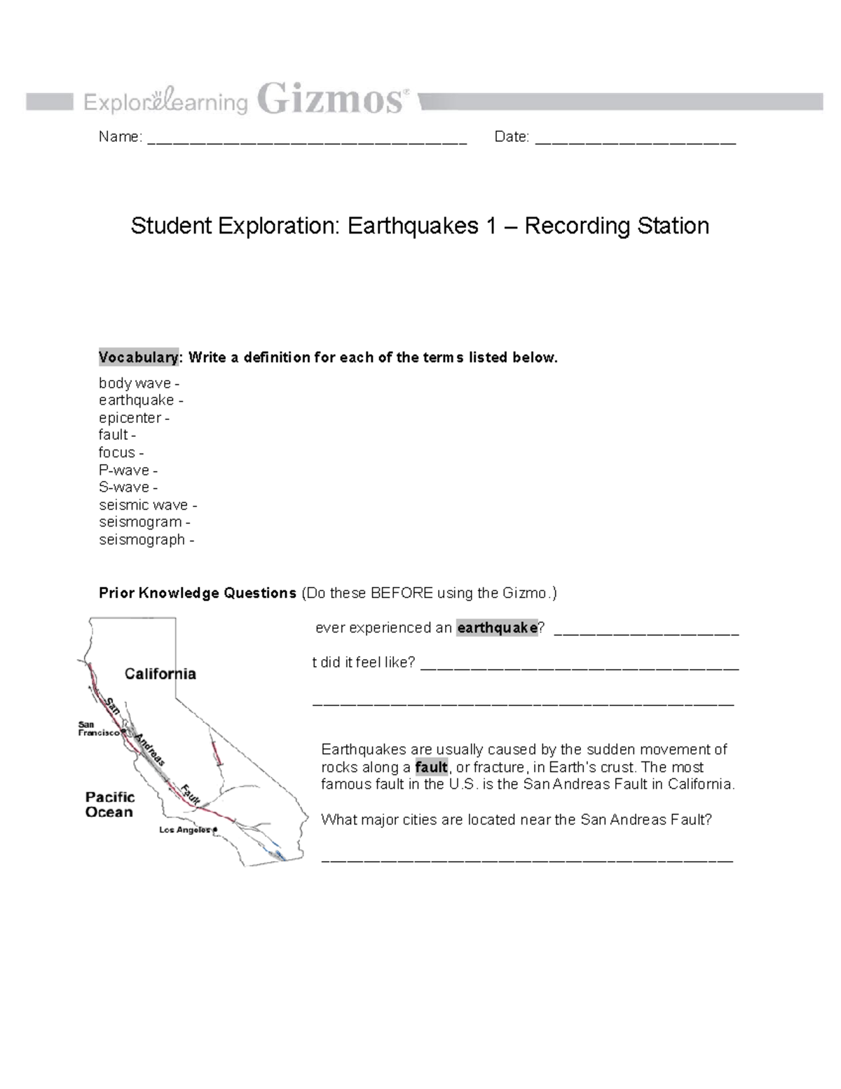 Module Two Pathway Three Assignment - Name ...