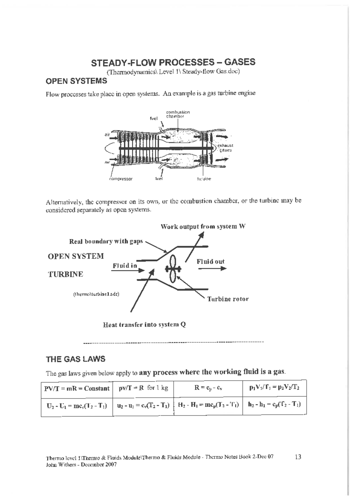Thermo 3 exercises - MEENEC - MUT - Studocu