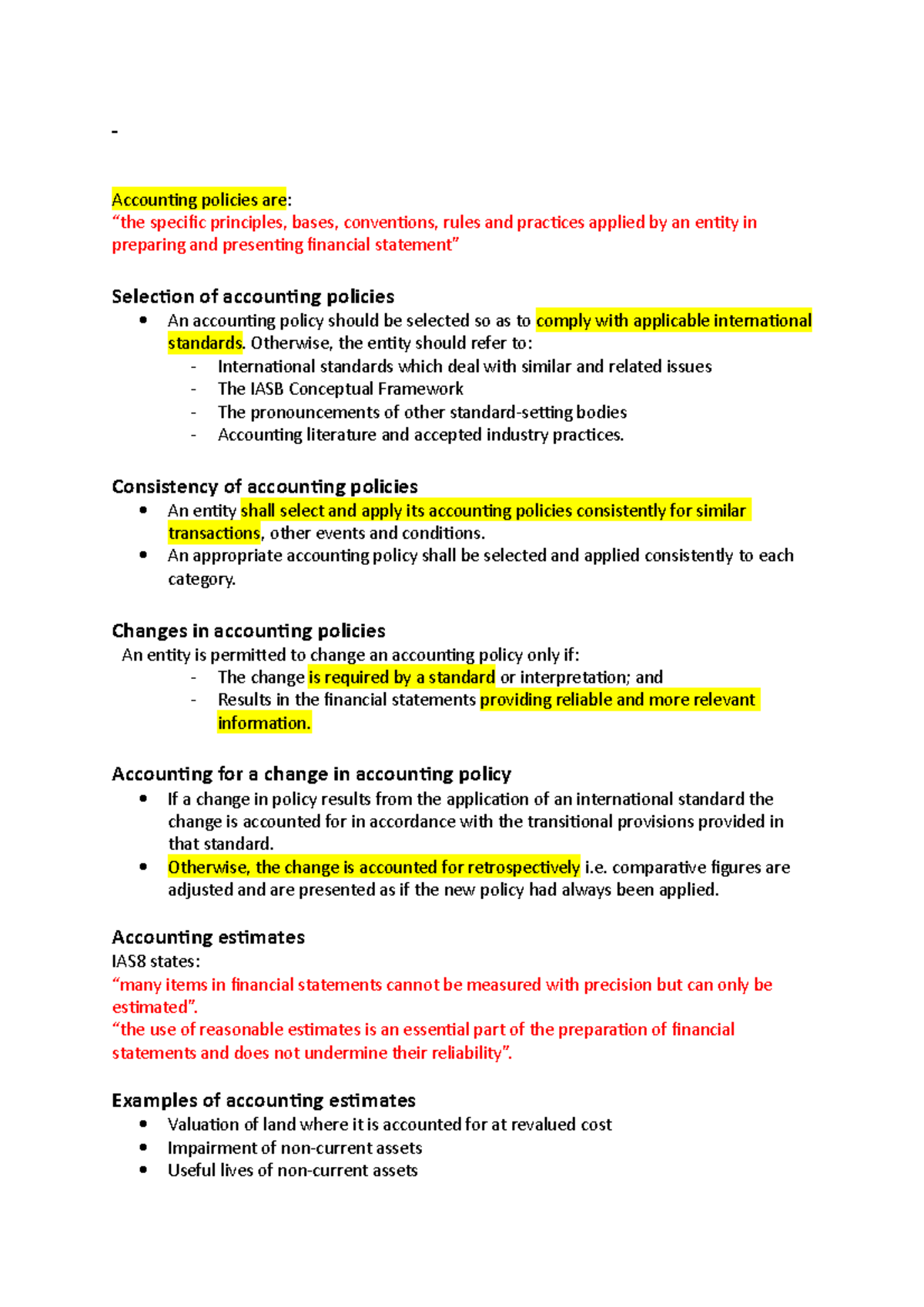 Lecture 4-Principles and Practices of Financial Accounting - Accounting ...