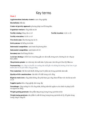 SCD HW2 Solution rev1 - 2021-2022 - Student ID: ... LOGISTICS ENGINEERING & SUPPLY CHAIN DESIGN ...