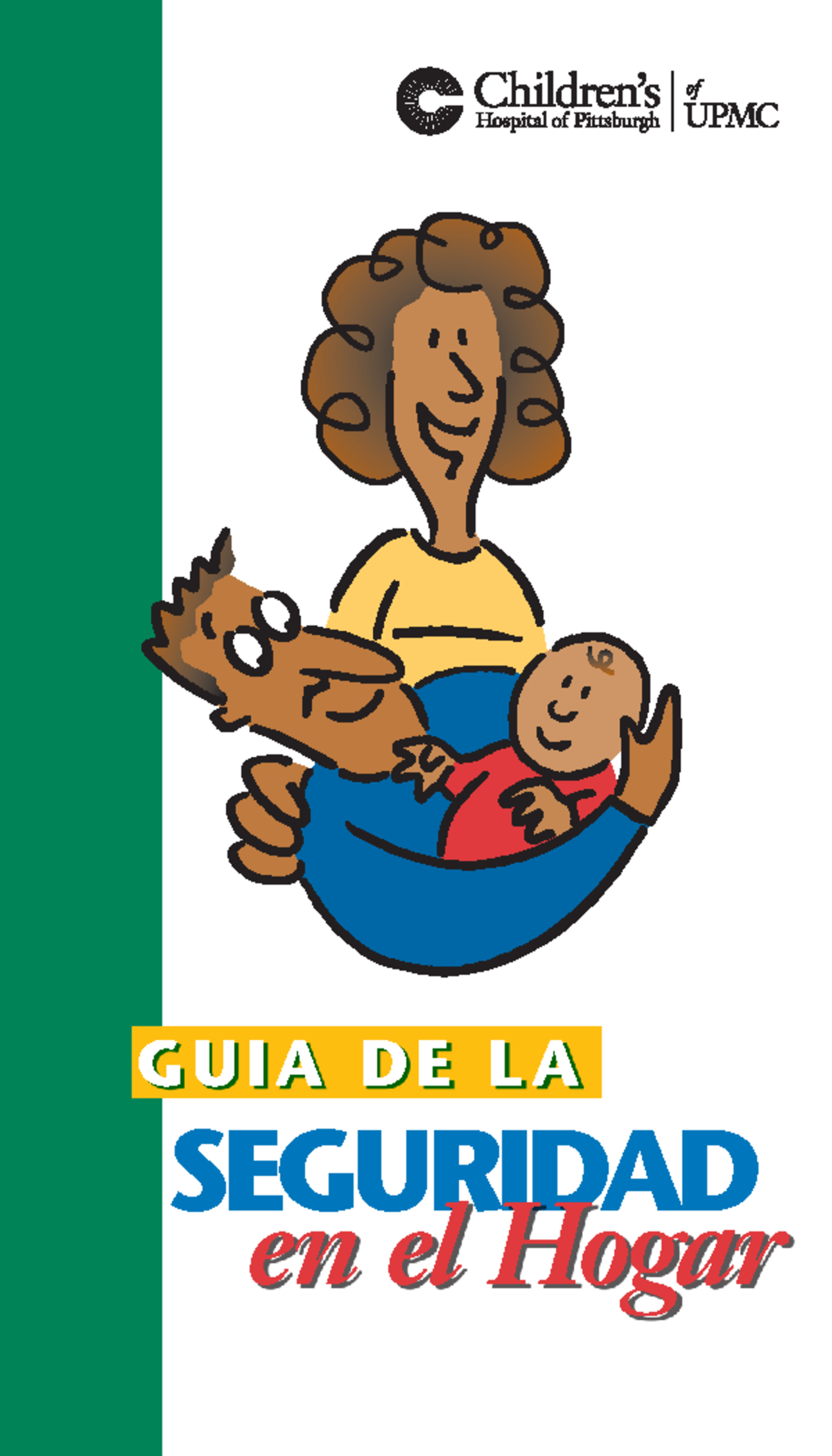 Home safety handbook spanish - SEGURIDAD GU I A D E L A en el Hogar D e ...