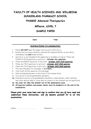 Dispensing Exam Guide Final Version - THE DISPENSING EXAM GUIDE ...