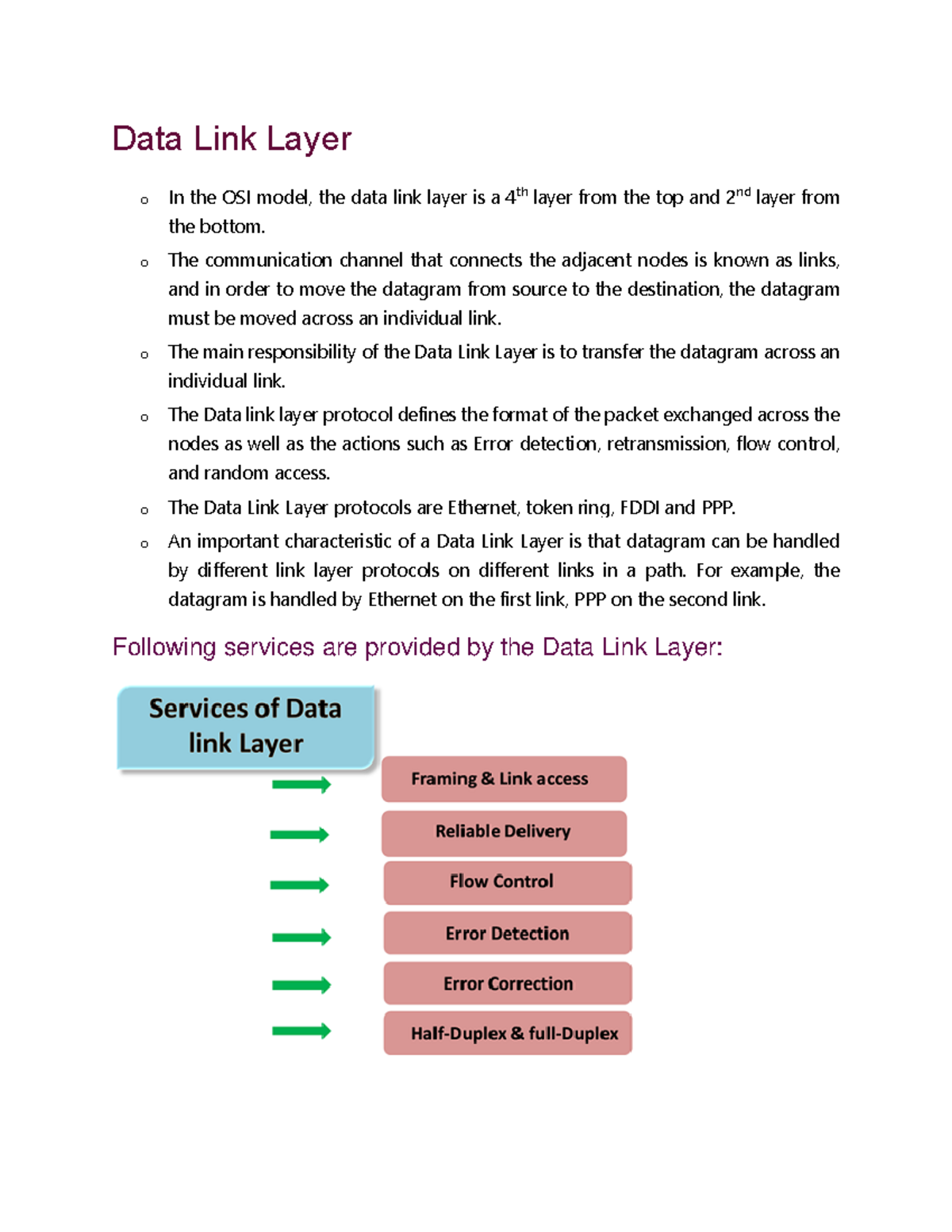 Computer Network tutorial 2 - introduction to computers - JKUAT - Studocu