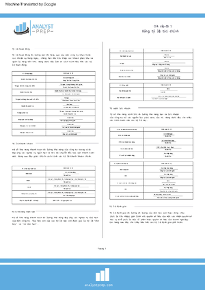 CFI Financial Ratios Cheat Sheet e Book - corporatefinanceinstitute 1 ...
