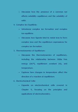 AP Chemistry ICE Chart Guide - Making an ICE Chart An Aid in Solving ...