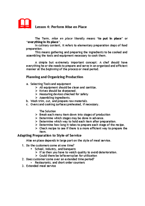 Cooking Methods - COOKING METHODS The Basic Cooking is... the Transfer ...