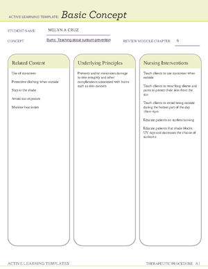 Intussusception - ATI templates and testing material. - ACTIVE LEARNING ...