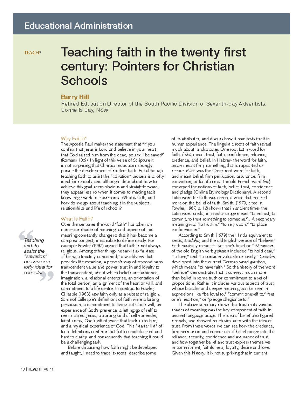 teaching-faith-in-the-twenty-first-century-pointers-for-christia-18
