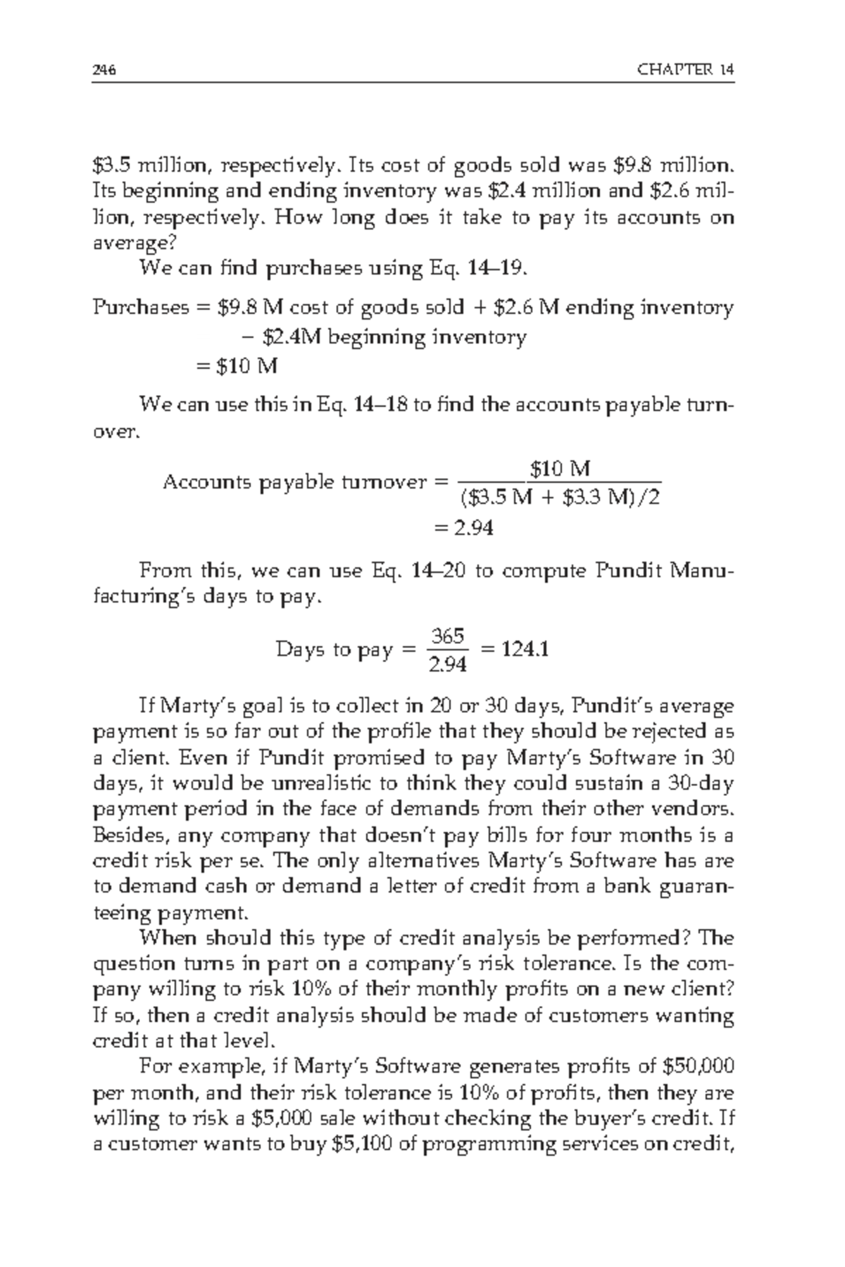 Financial Analysis and Decision Making Tools and Techniques to Solve ...