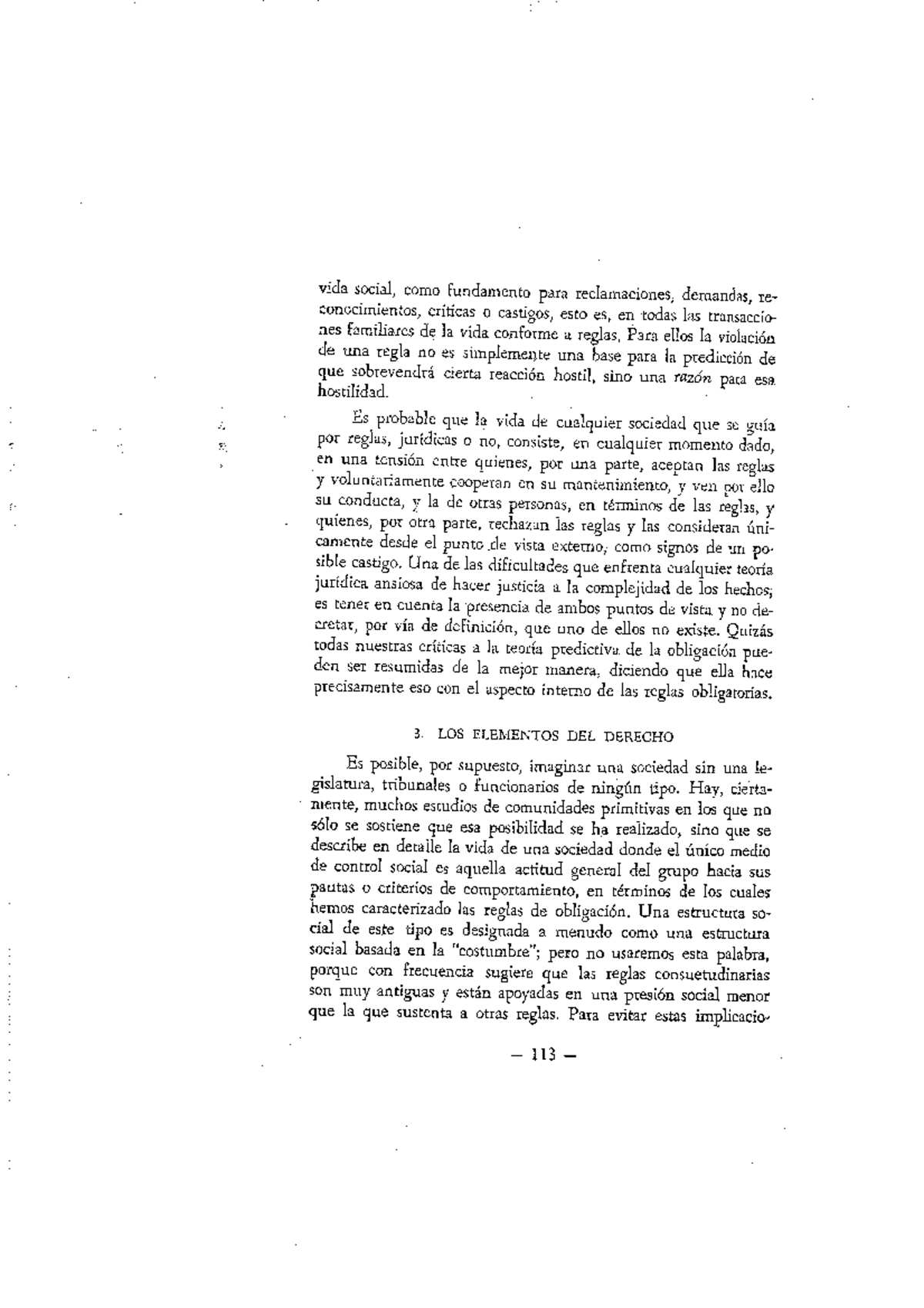 Hart- Capitulo V- Los elementos del derecho - Teoría del Derecho - Studocu