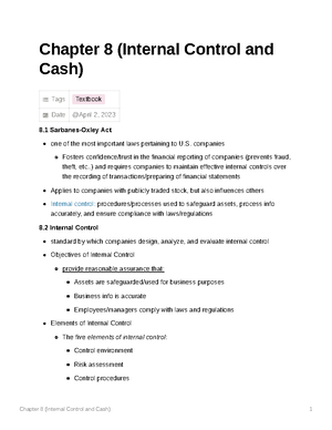 Analyzing Transactions - Chapter 2 (Analyzing Transactions) Tags Textbook Date 2 Using Accounts ...