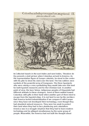 7 Bartolome de Las Casas - ESP1102 - uOttawa - Studocu