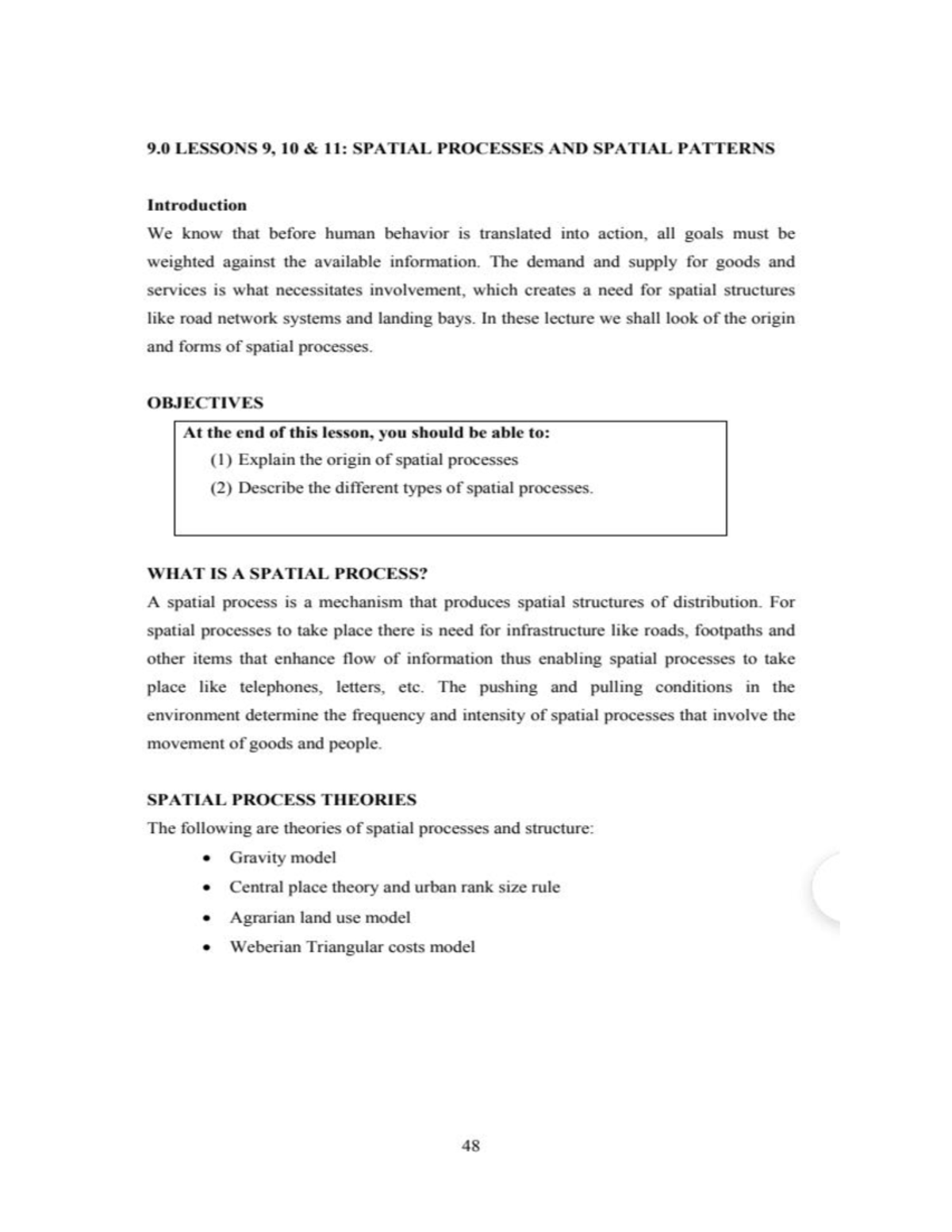 Introduction to Human Geography - Financial accounting 2 - Studocu