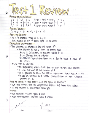 5 - 5.4 - Diagonalization Powers of diagonal matrices, powers of diagonal matrices - POWERS O F ...