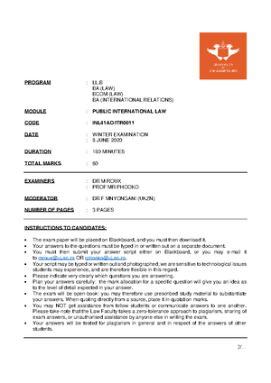 Ubuntu as a Constitutional value in South African Law - Definition ...
