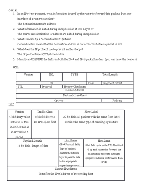 CISC 180 Project 8 - Project 1: Viewing SNMP Management Information ...