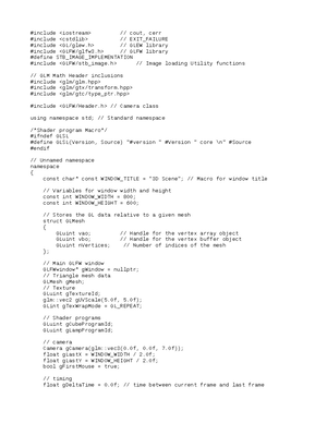 CS 330 8-3 Assignment Coding Collisions - Jaime Rowland 8-3 Assignment: Coding Collisions We had ...