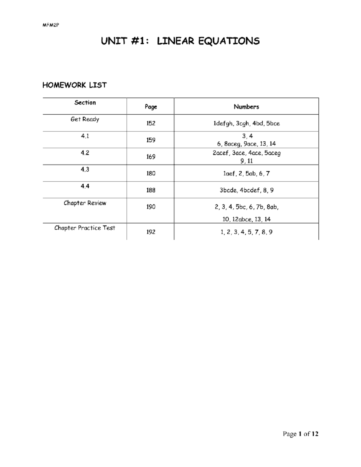Microsoft Word - Linear Equations Package Word.docx - Attachment PDF ...