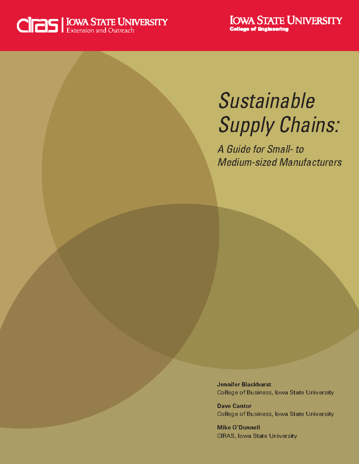 Sustainable Supply Chains - Business Economics - UET Lahore - Studocu