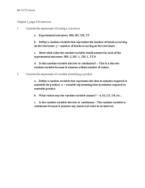 BA A273 - Bonus 2020 resolutions - BA A273 - online The first ...