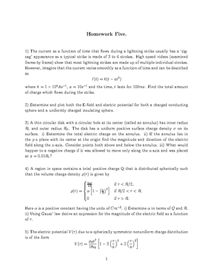 Prelab 6 - PHY 123 - Studocu