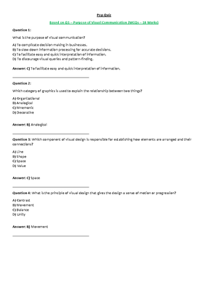 BCU100 2023 01 SG-1 - BCU Study guide 2023 - BUSINESS COMMUNICATION I STUDY GUIDE Compiled by ...