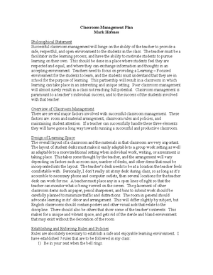 Module-III-PROF - LEARNING EPISODE Writing an Initial Action Research ...