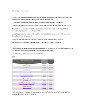 Capítulo 7 - Resumen capitulo 7 contabilidad empresarial l - CapÌtulo 7 ...
