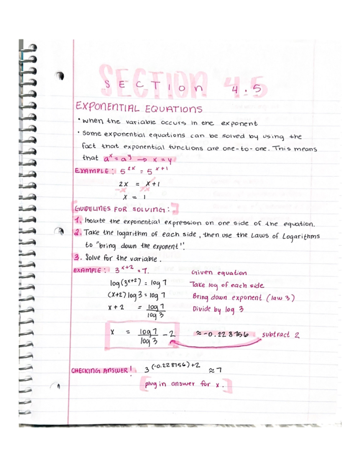 SEC4 - This document includes vocabulary needed to know for assignments ...