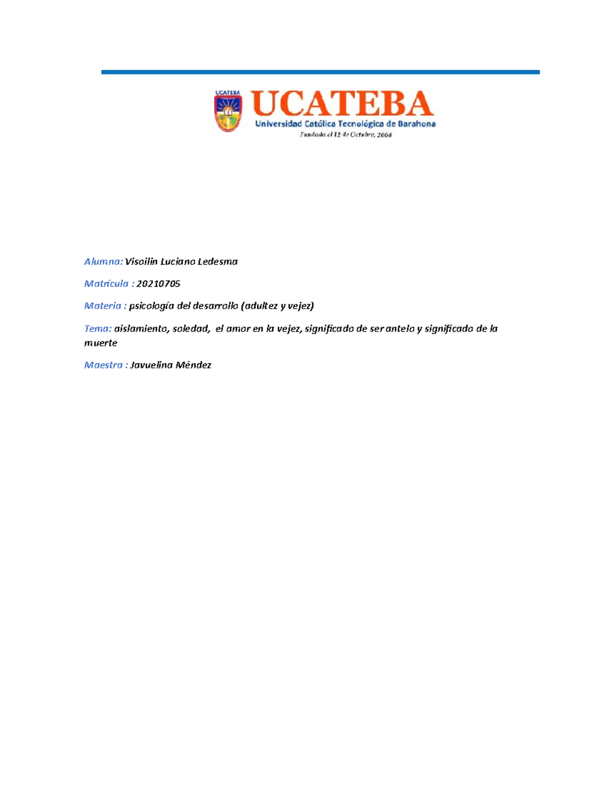 Documento (21) - hhhhhhhhhhhhhhhhhhhhhhhhhhhh bbbbbbbbbbbbbbbbbb - Historia Dominicana I - Studocu