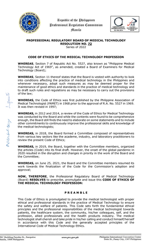 RA 8504 Lecture Notes - Law Title/Def. Date RA 8504 Philippine AIDS ...