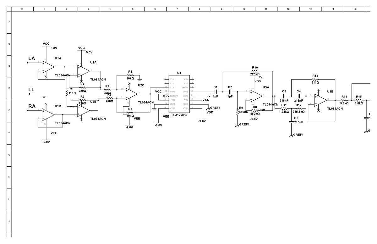 ECGD - Diagrama ECG - 0 1 2 3 4 5 6 7 8 9 10 11 12 13 14 15 A B C D E F ...