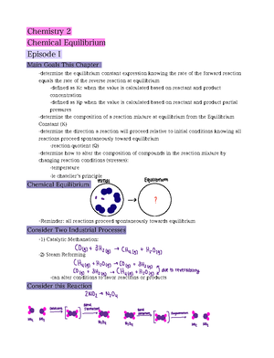 Exam 3 Chemical equilibrium Acid-Base equilibria - *memorize: - Strong ...