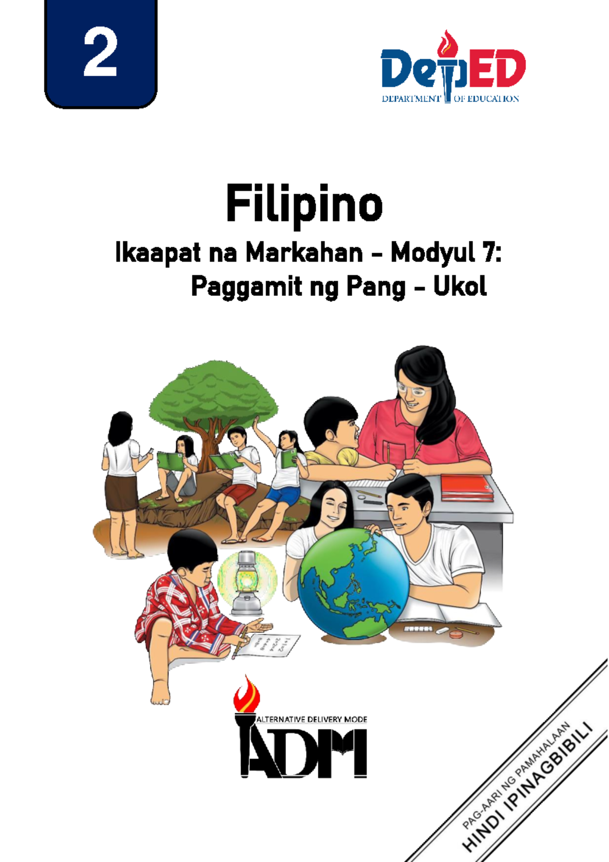Edited-fil2-q4-mod7-paggamit-ng-pang-ukol-final compress - Filipino Ikaapat na Markahan - Modyul ...