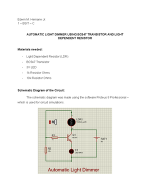 Document (18) - Electronics and Communication Enginnerings - Studocu