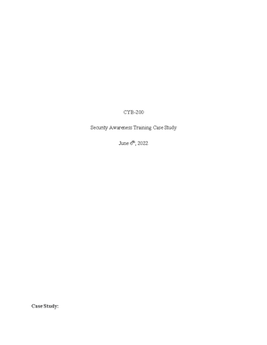 CYB 200 8-2 - cyb 200 8-2 activity - CYB200 - CYB- June 24th, 2022 ...