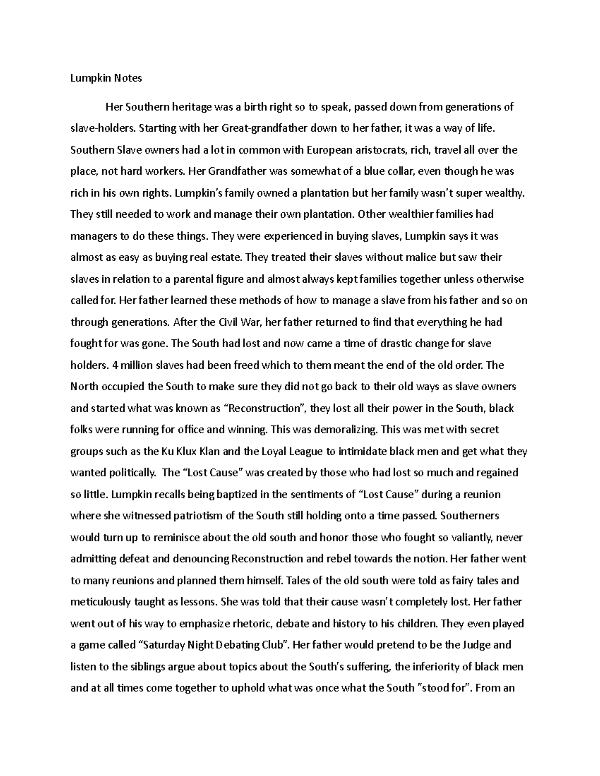 American Character Exam Notes - AMST 301 - CSUF - Studocu