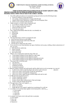 Reading with comprehension check - Human Body Parts and Organs It goes ...