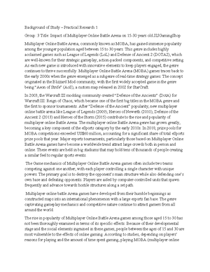 Chapter-2 - Practical Research - Chapter 2 Introduction: This chapter ...