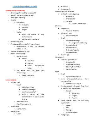36912652-Micro-Tables - Family – Micrococcaceae Micrococcus ...