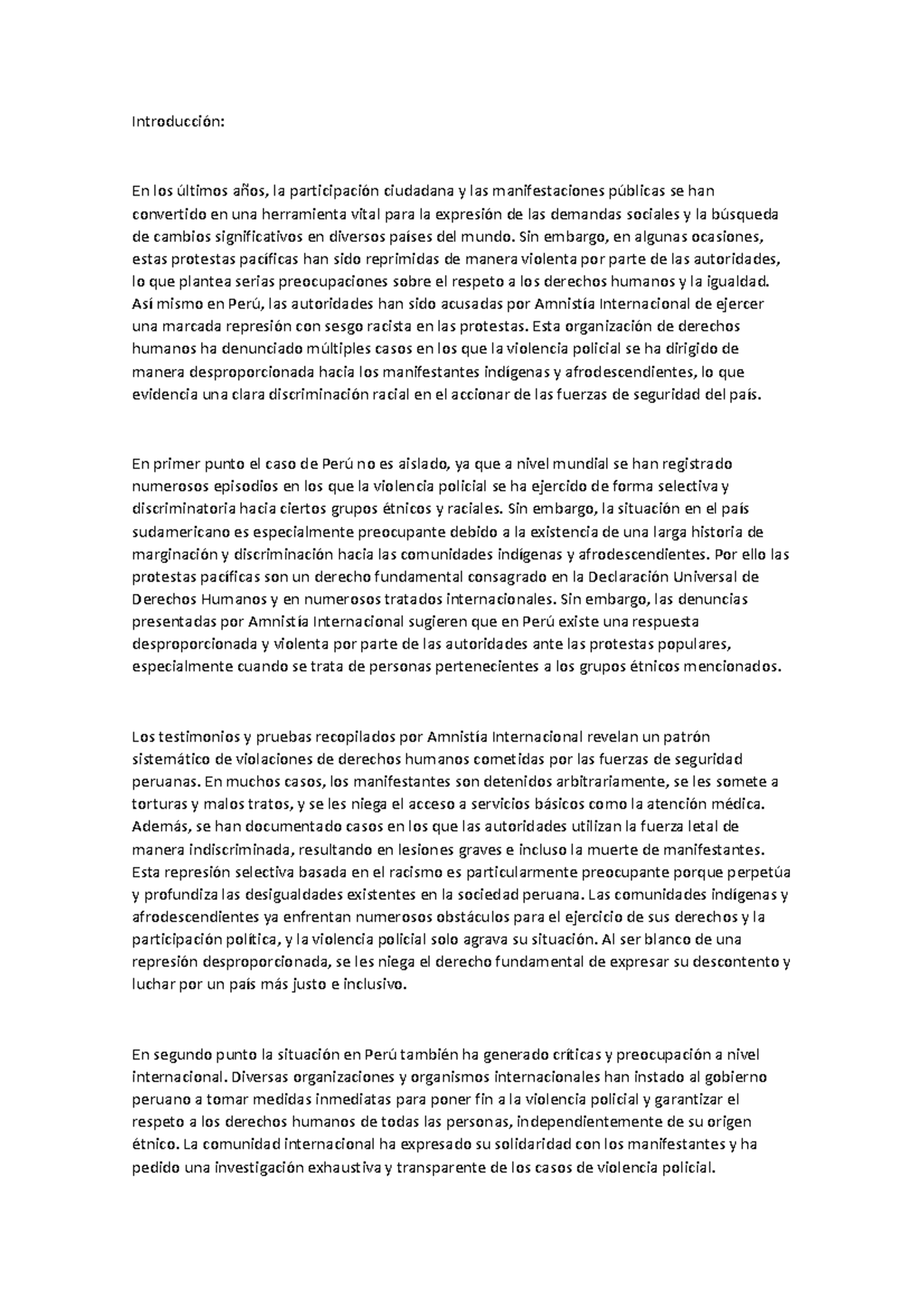 T A 2 Proceso - ERTERT - Introducción: En los últimos años, la ...