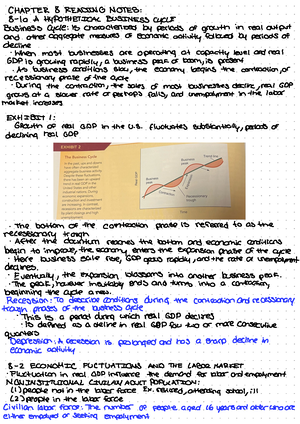 EC103 Chapter 10 - Professor Sean Keehan - Chapter 10 Dynamic Change ...